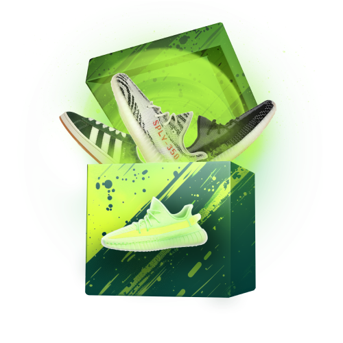 Adidas Mix | EarnLab