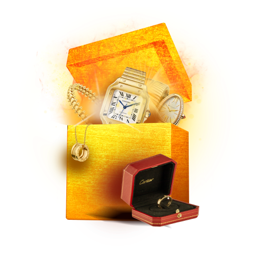 Cartier Mix | EarnLab