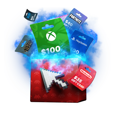 Gift Cards Mix | EarnLab