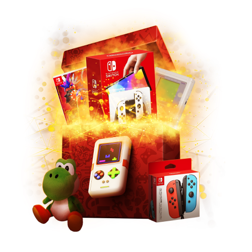 Nintendo Mix | EarnLab