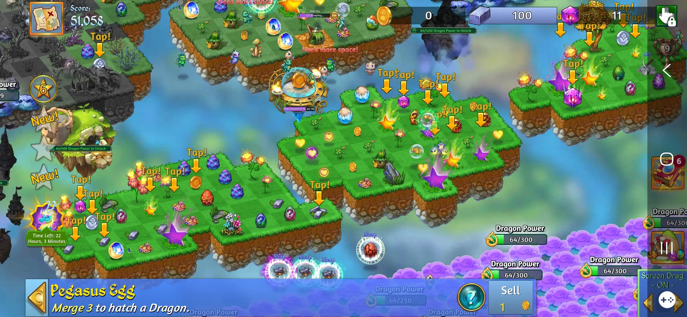 Complete Guide: Merge Dragons - How to Complete the Offer ($100-$200 Reward) | EarnLab