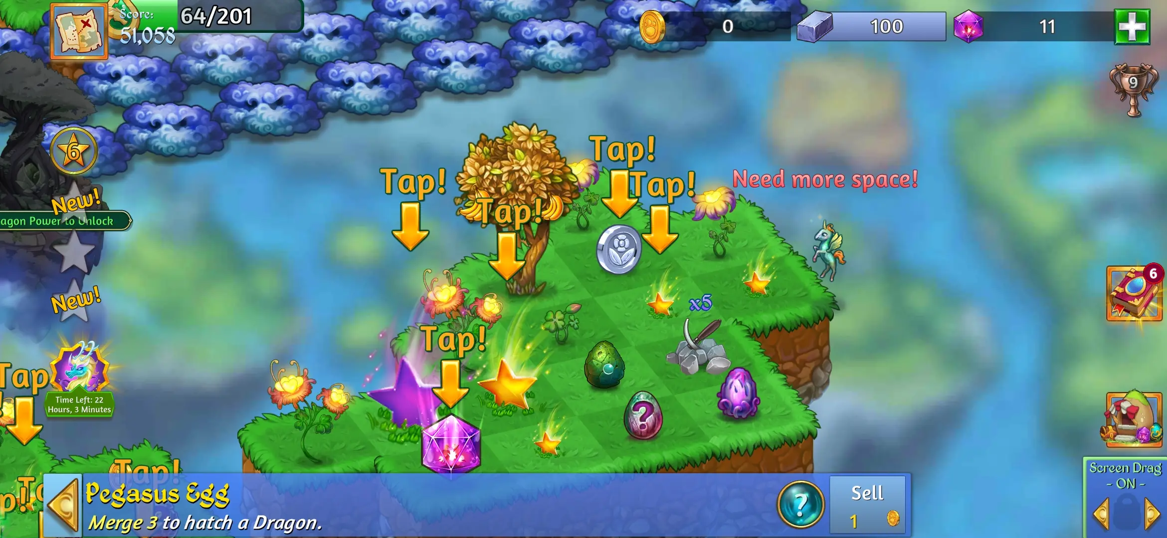 Complete Guide: Merge Dragons - How to Complete the Offer ($100-$200 Reward) | EarnLab